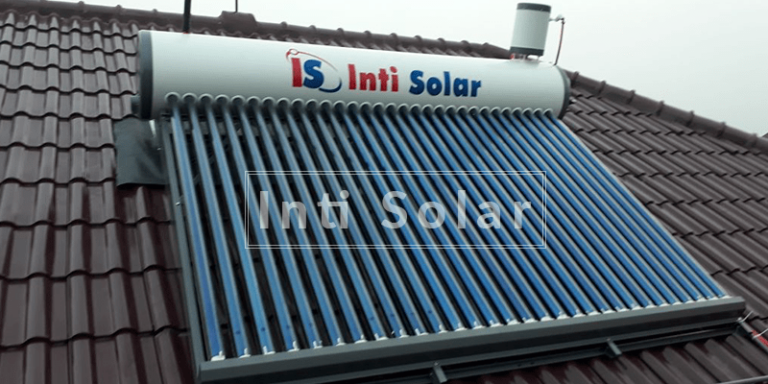 Cara Kerja dan Keunggulan Inti Solar Sistem Tabung Vacuum - Inti Solar