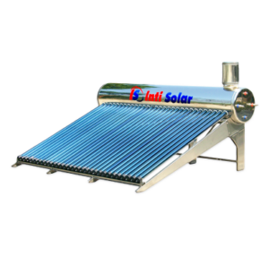 Solar Panel Water Heater IN Series (Stainless) - Indirect System - Inti ...