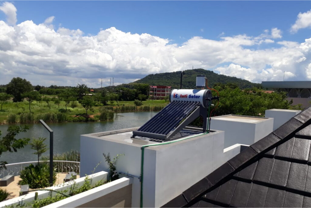 Keunggulan Inti Solar Water Heater Dibanding Produk Sejenis