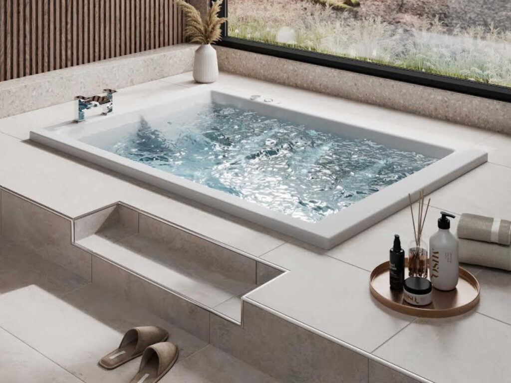 Apa Itu Jacuzzi? Kenali Jenis, Manfaat, dan Perawatannya